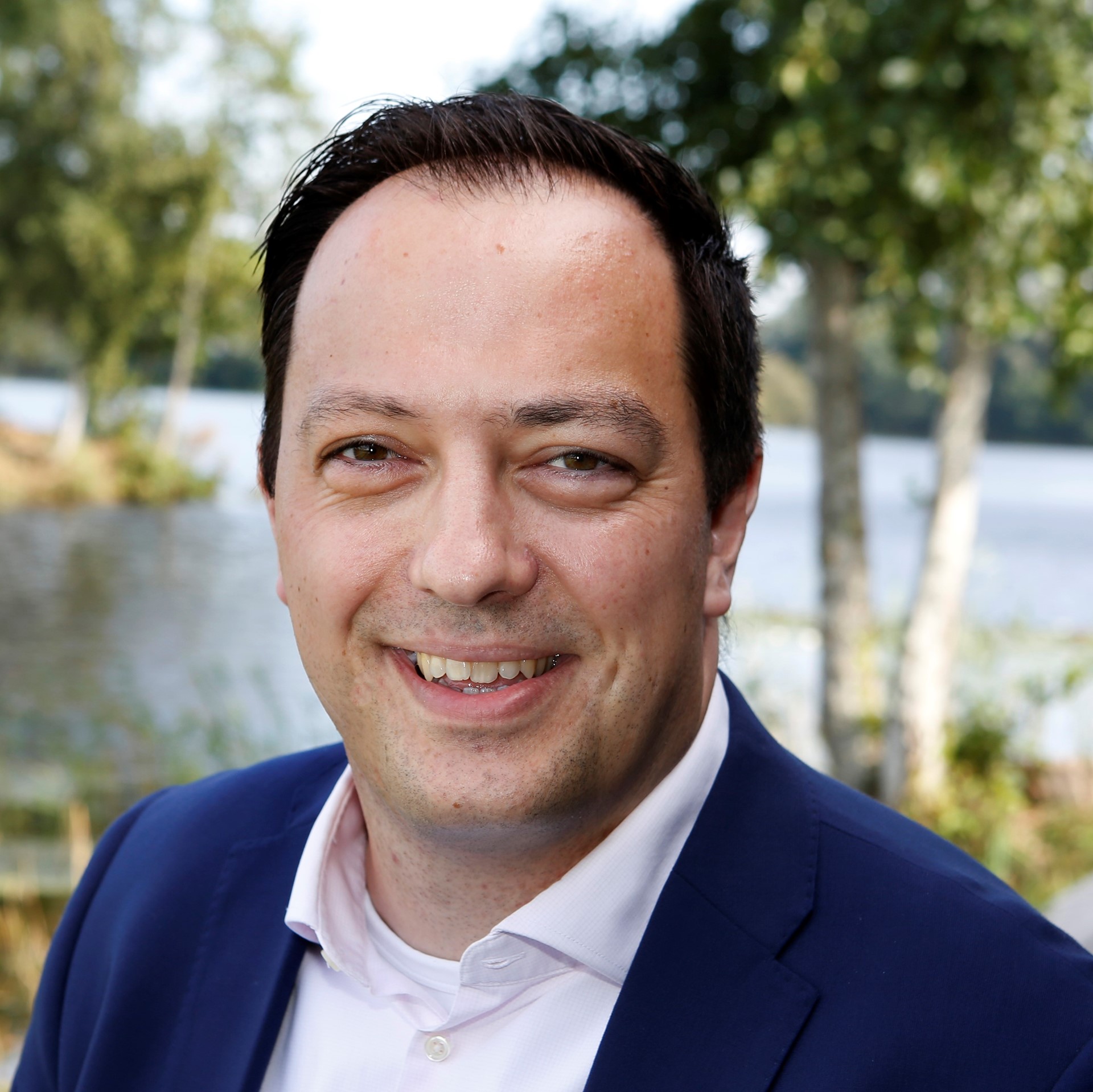 Vereniging van Waterbouwers | Van belangenbehartiging tot het delen van ...