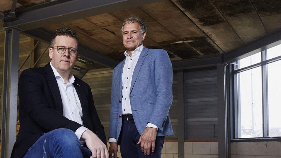 Vereniging van Waterbouwers | Van belangenbehartiging tot het delen van ...