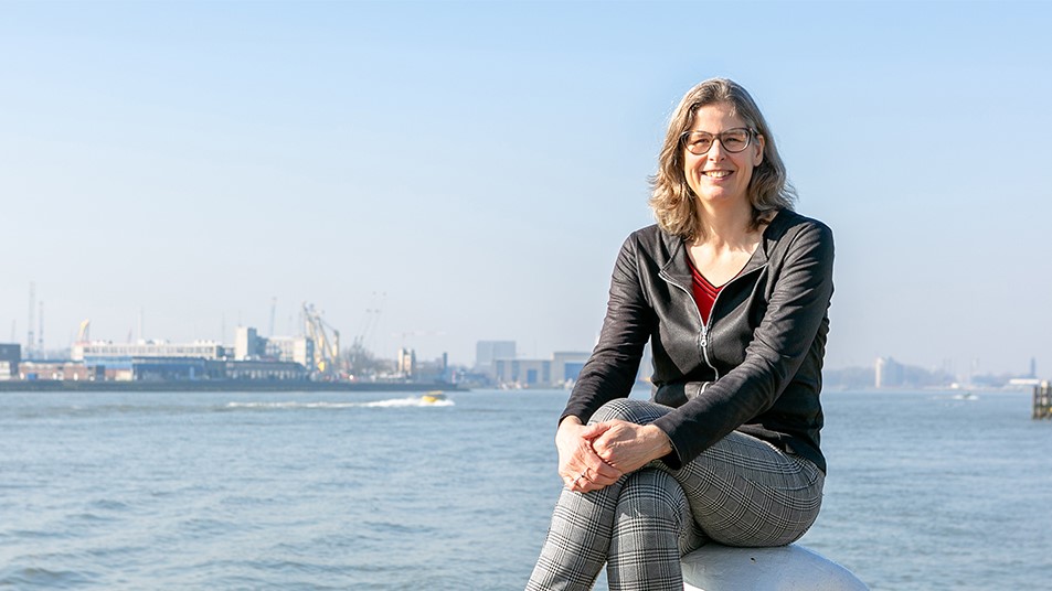 Vereniging van Waterbouwers | Van belangenbehartiging tot het delen van ...